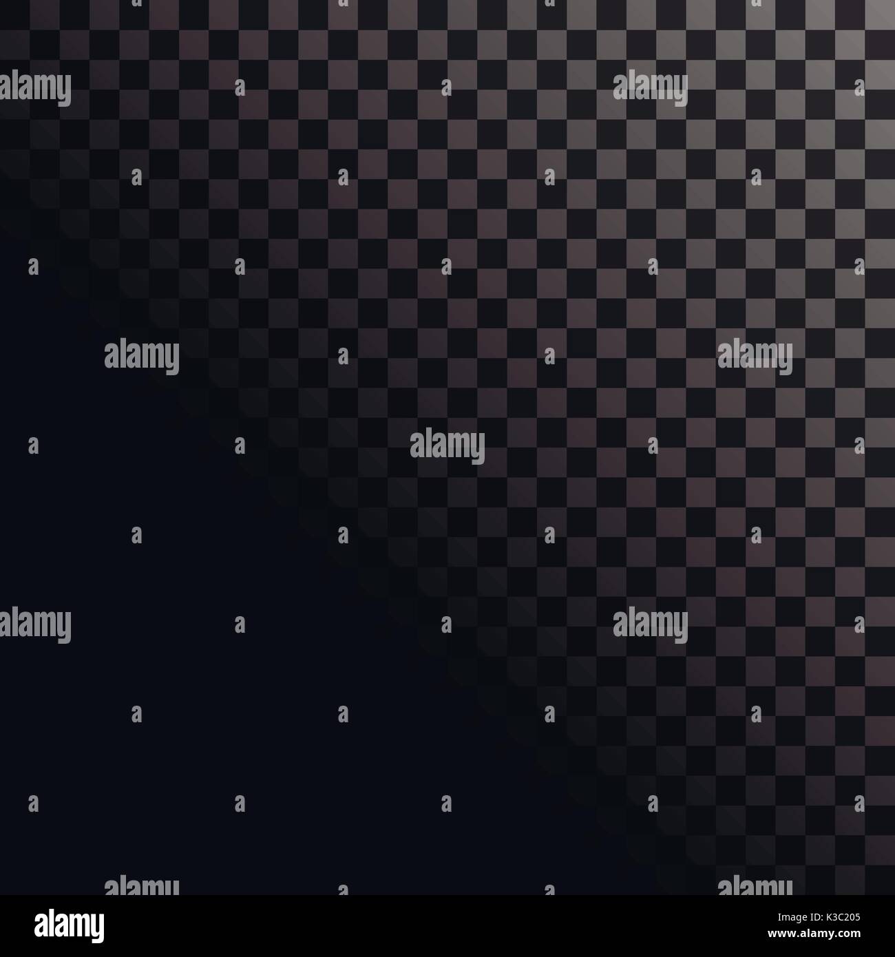 Check background backdrop template. Checkered pattern and square ...