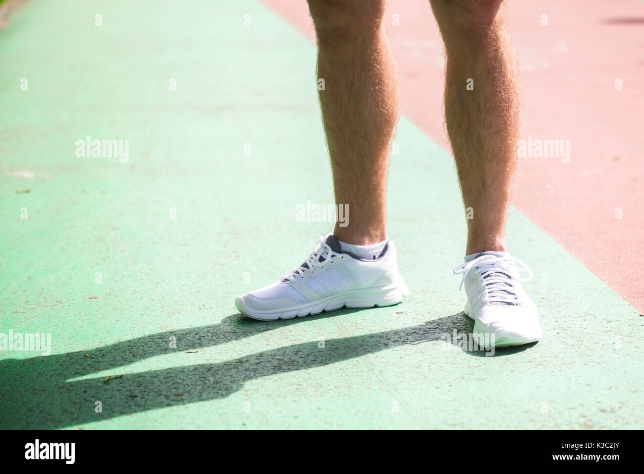 Person casting a shadow hi-res stock photography and images - Alamy