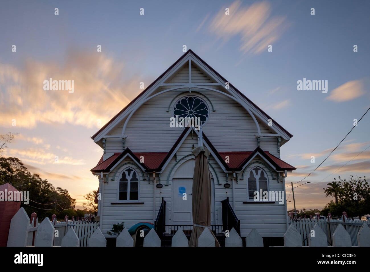Sandgate baptist church hi-res stock photography and images - Alamy