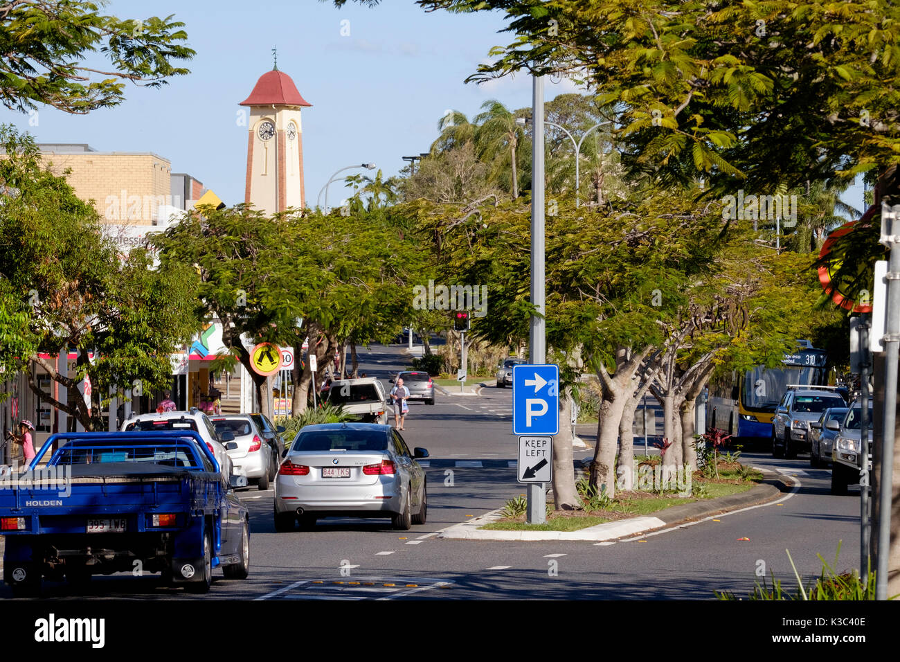 Sandgate town hall hi-res stock photography and images - Alamy