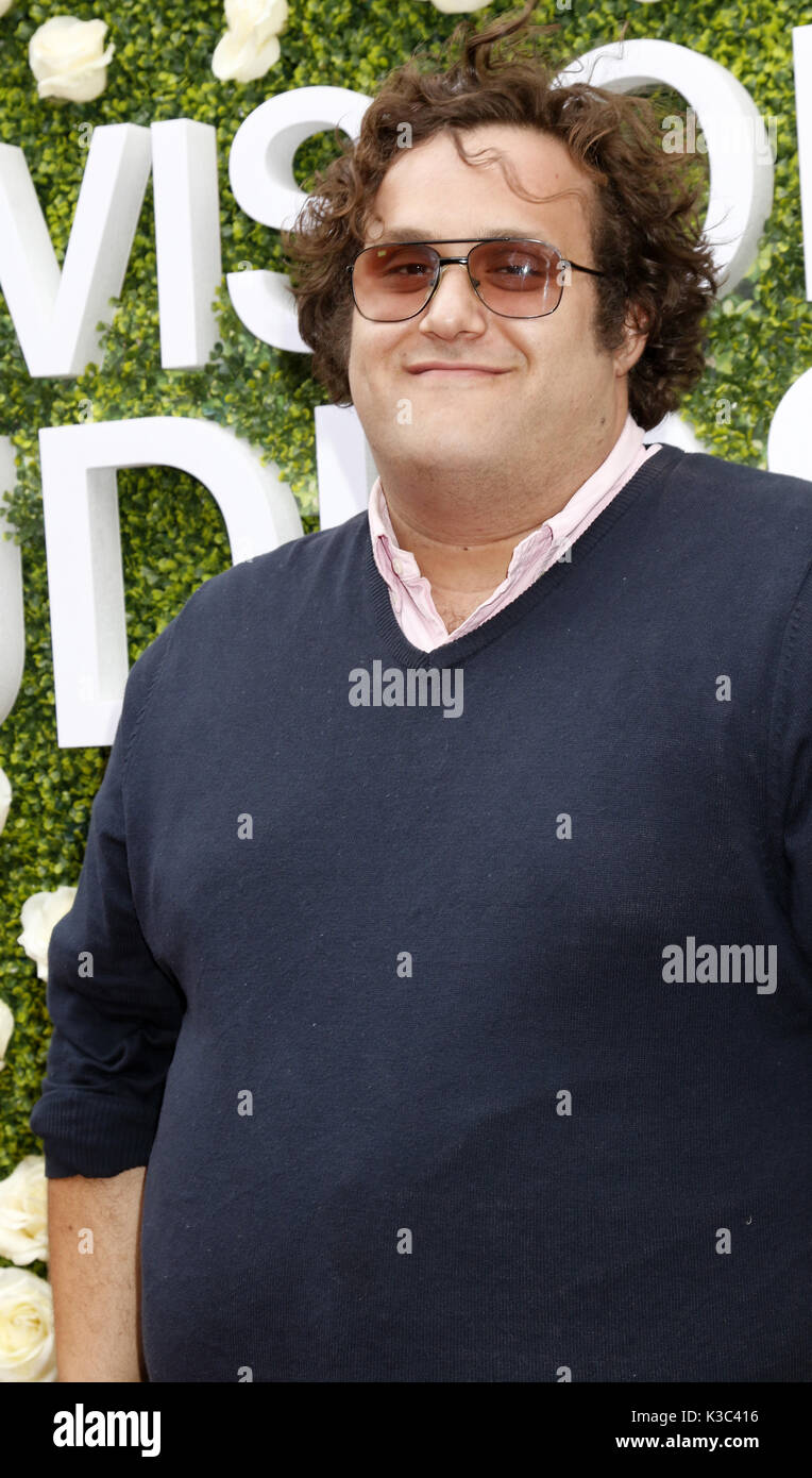 CBS TV Studios Summer Soiree TCA Party 2017 at the CBS Studio Center in ...