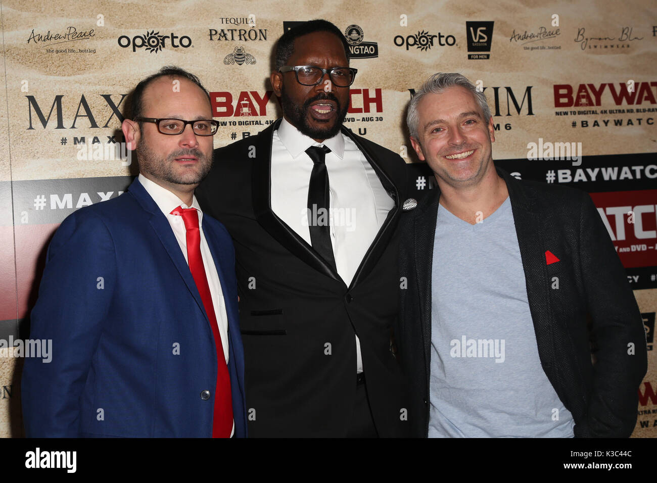 Rodney O at the Maxim Australia 6th birthday ‘Summer is Coming’ party ...