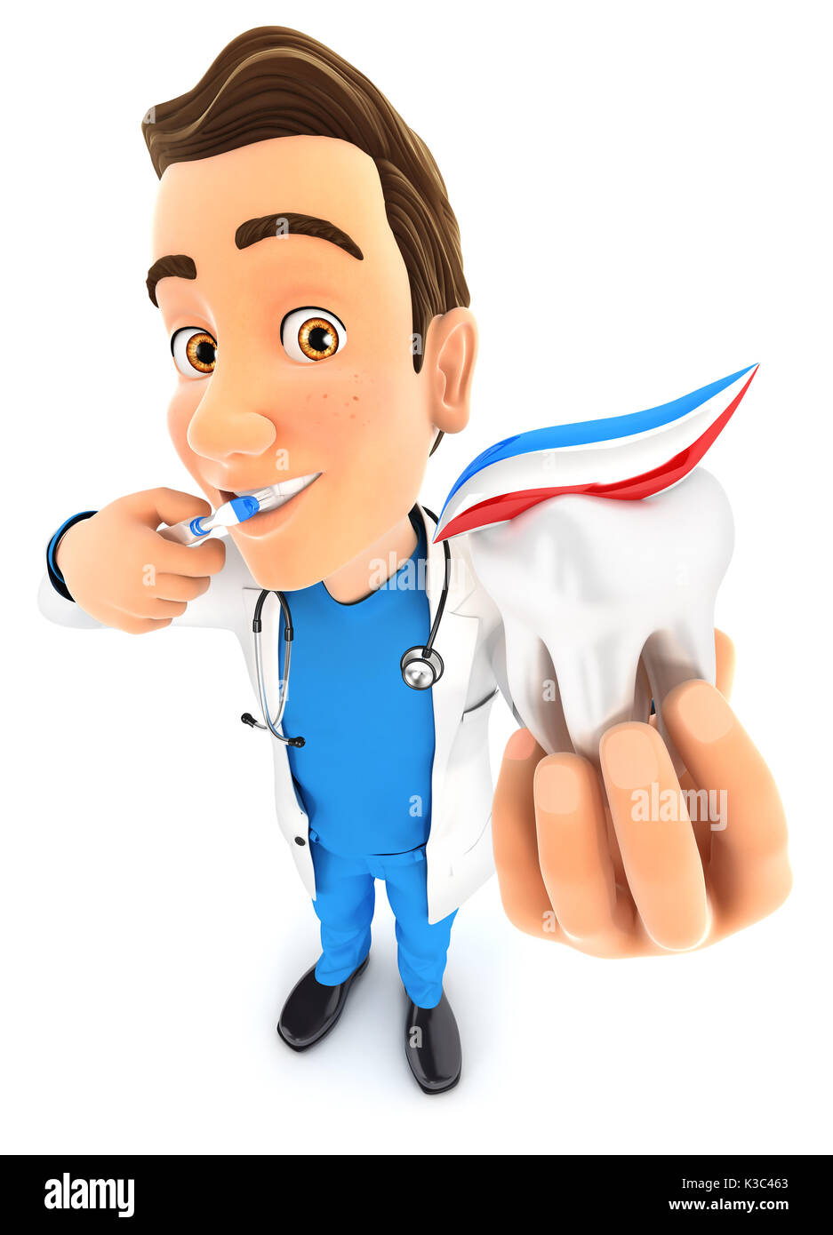 Doctor Brush Teeth NHS Doctor Explains Why You Should Brush Your Teeth