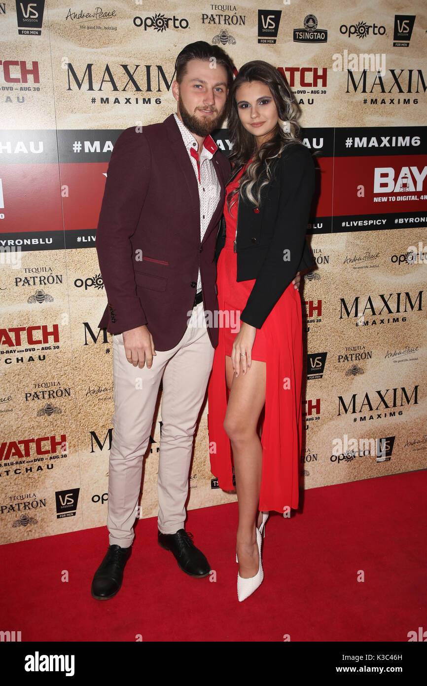 Maxim Australia 6th birthday ‘Summer is Coming’ party with the theme ‘a ...