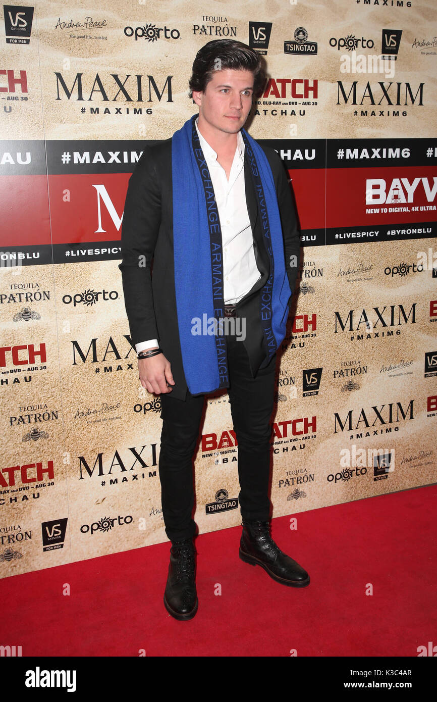 Maxim Australia 6th birthday ‘Summer is Coming’ party with the theme ‘a ...