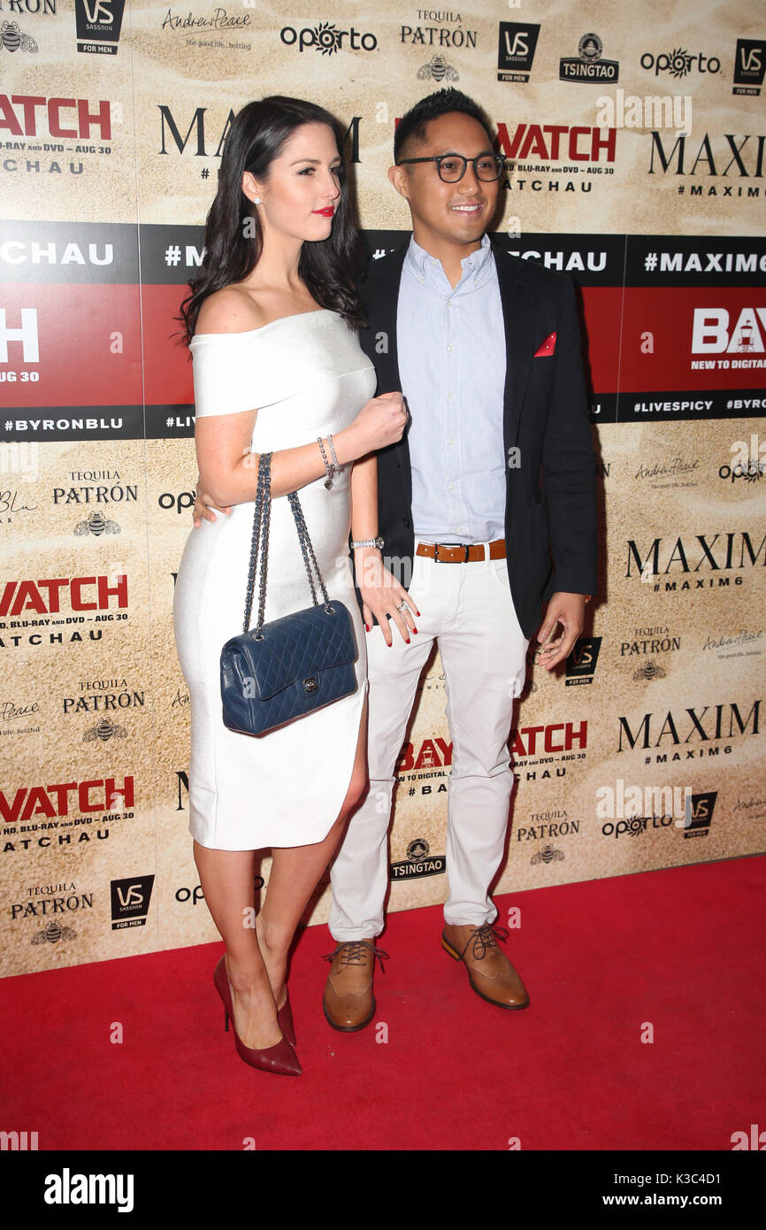 Maxim Australia 6th birthday ‘Summer is Coming’ party with the theme ‘a ...