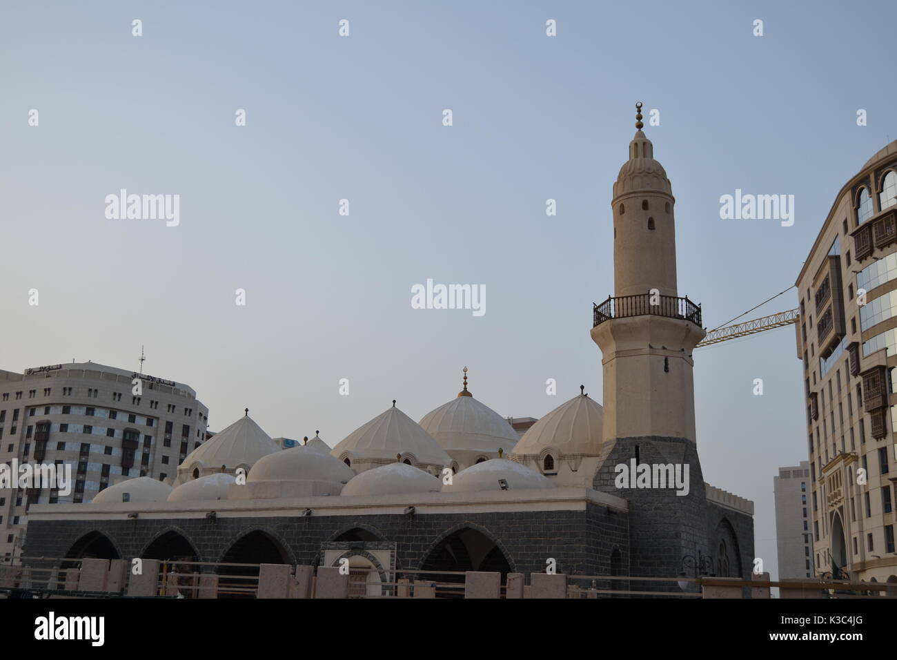 Quba mosque hi-res stock photography and images - Alamy