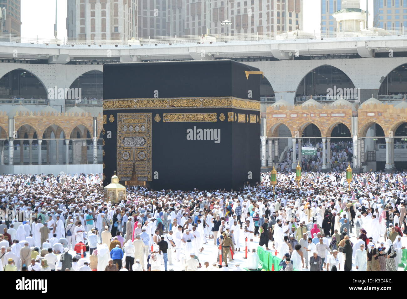 Kaaba hi-res stock photography and images - Alamy