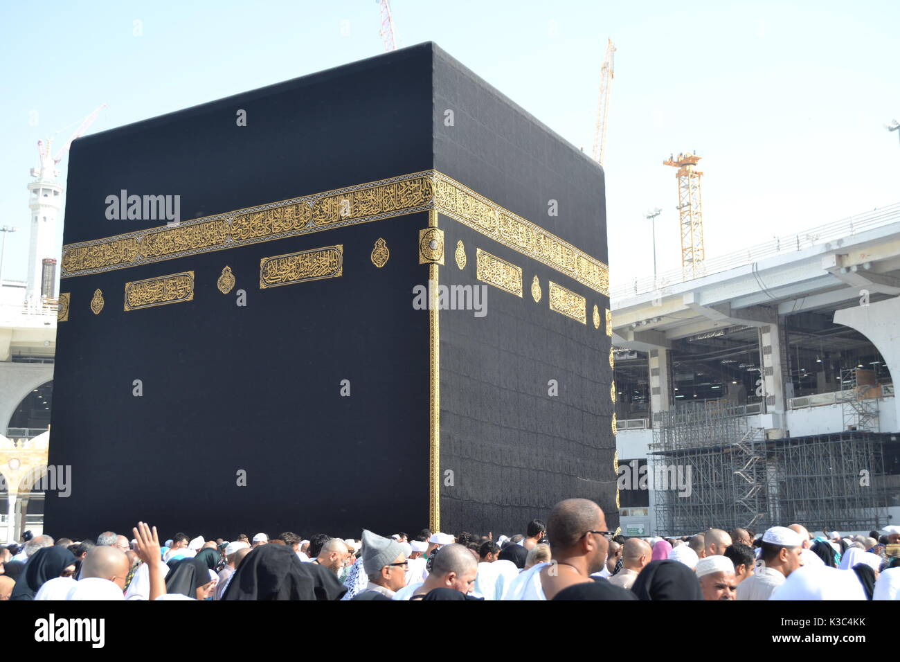Kaaba hi-res stock photography and images - Alamy
