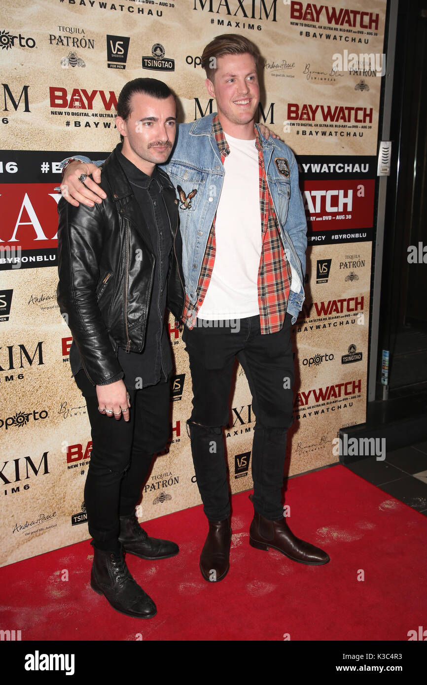 Maxim Australia 6th birthday ‘Summer is Coming’ party with the theme ‘a ...