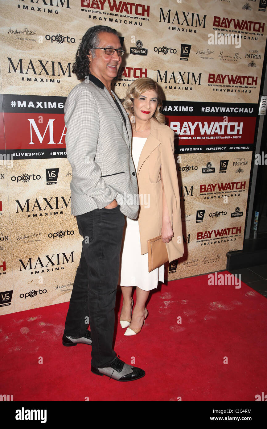 Maxim Australia 6th birthday ‘Summer is Coming’ party with the theme ‘a ...