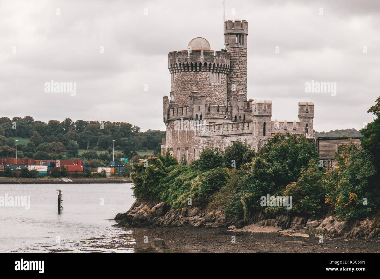 Blackrock castle hi-res stock photography and images - Alamy