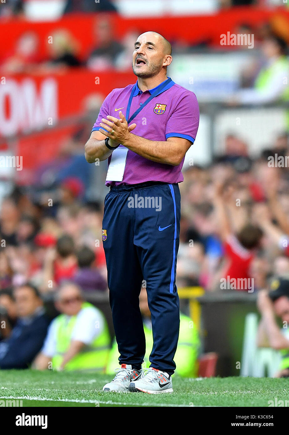 Albert ferrer hi-res stock photography and images - Alamy