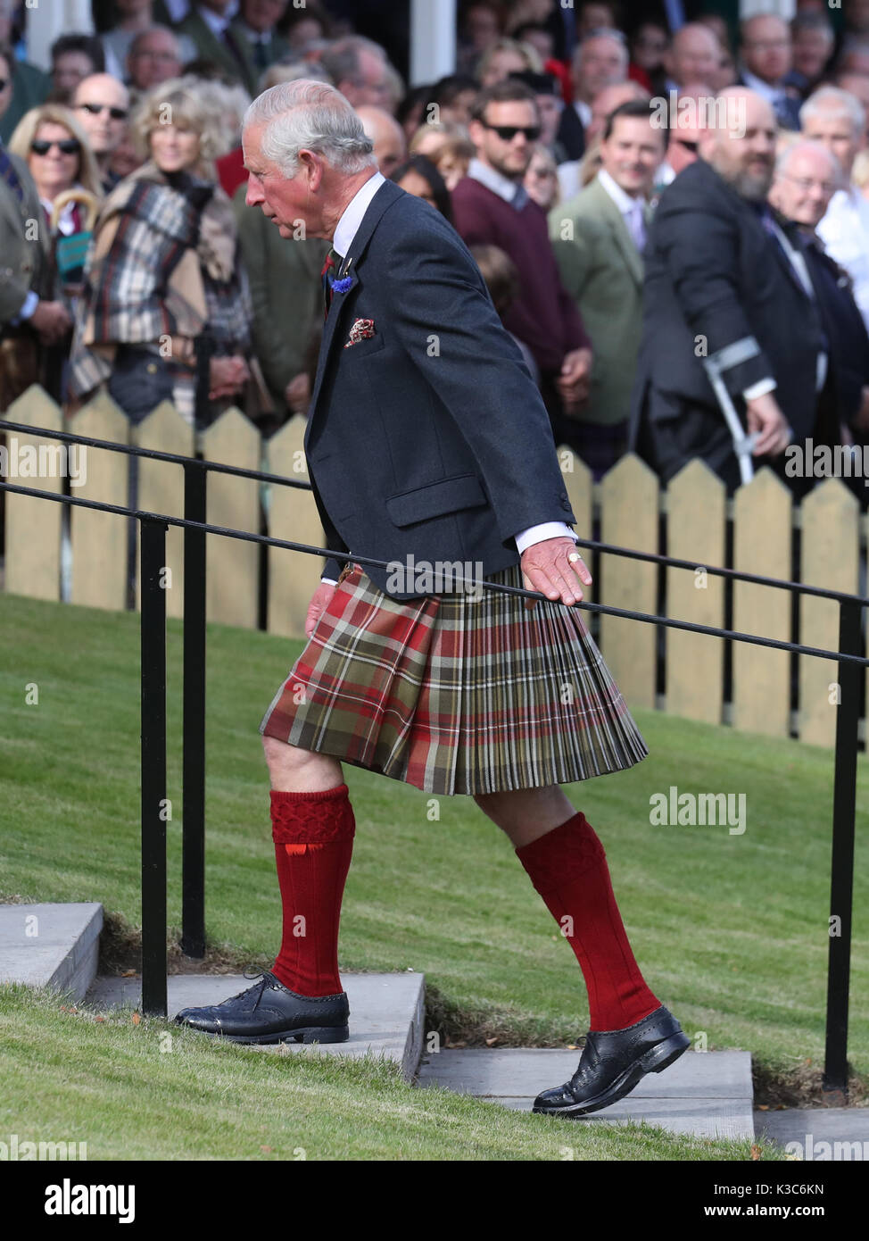 the Prince of Wales, also known as the Duke of Rothesay in Scotland ...