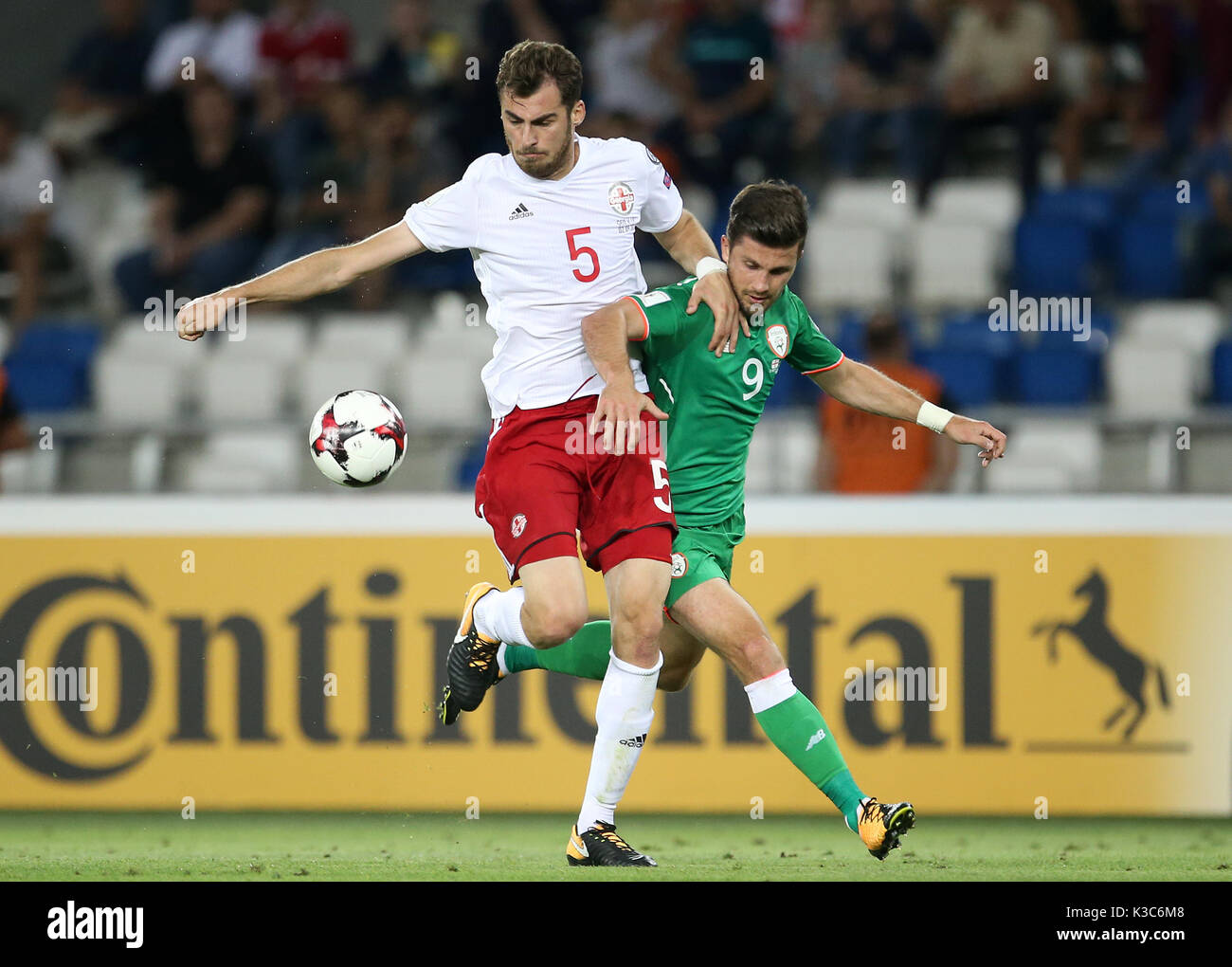 Kverkvelia hi-res stock photography and images - Alamy
