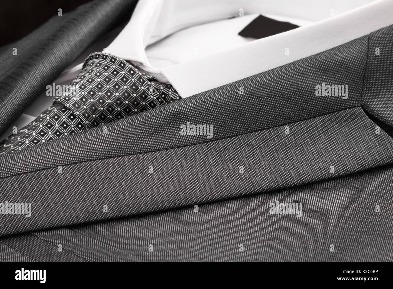 Classic suit hi-res stock photography and images - Alamy