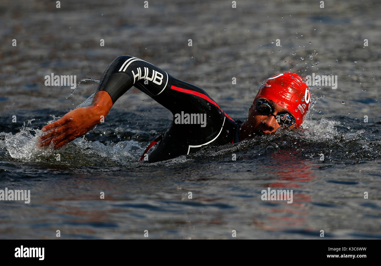 Ben dijkstra swimming hi-res stock photography and images - Alamy