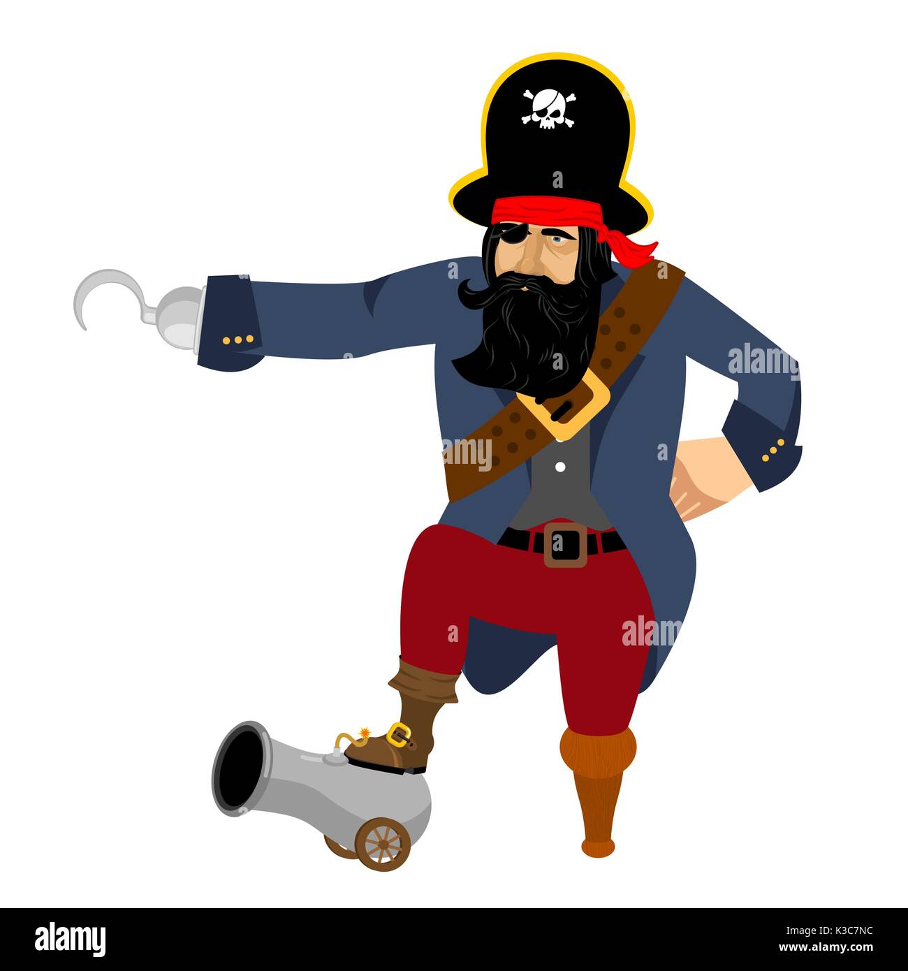 Historical smoking pipe Stock Vector Images - Alamy