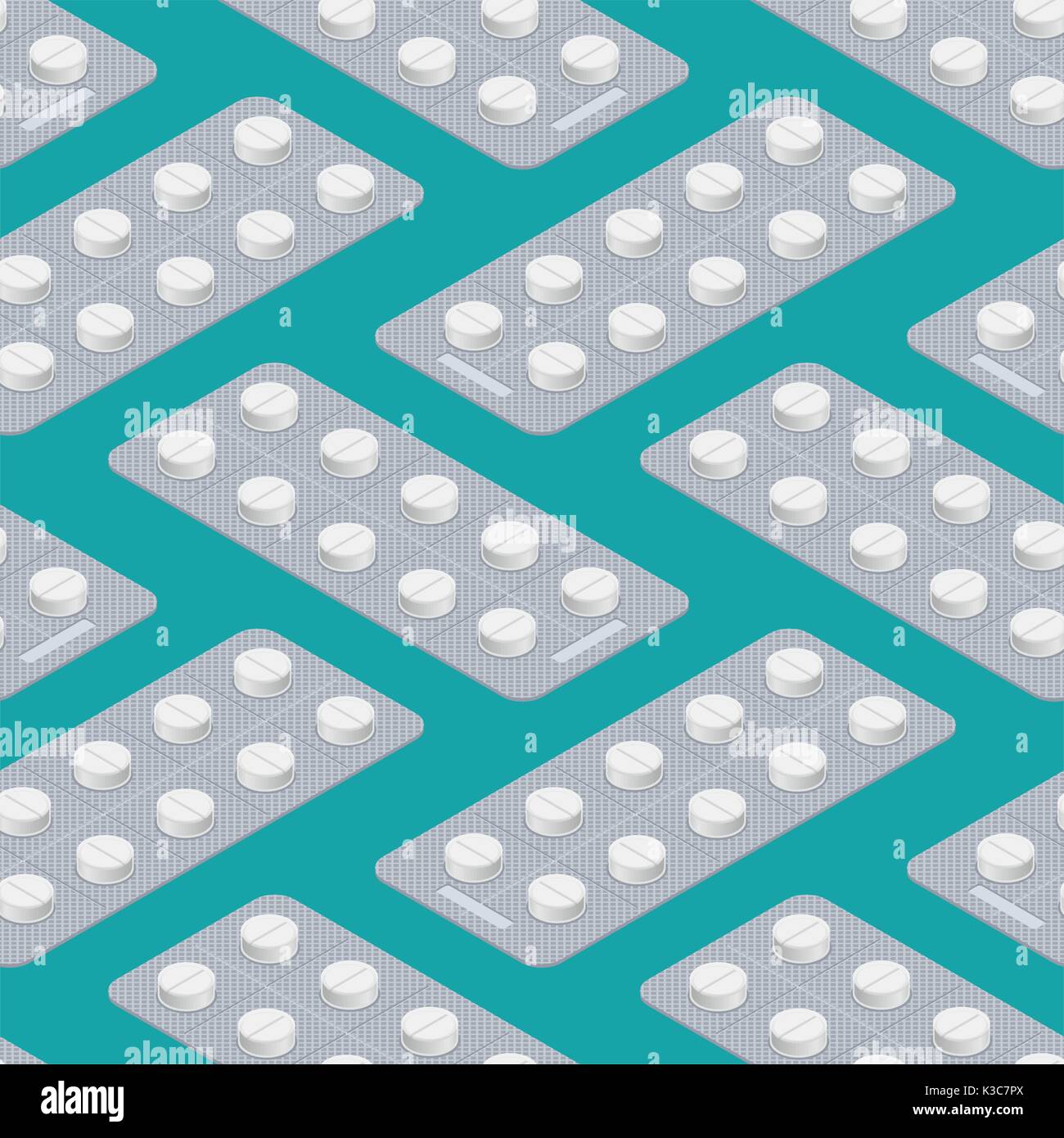 Tablet texture Stock Vector Images - Alamy