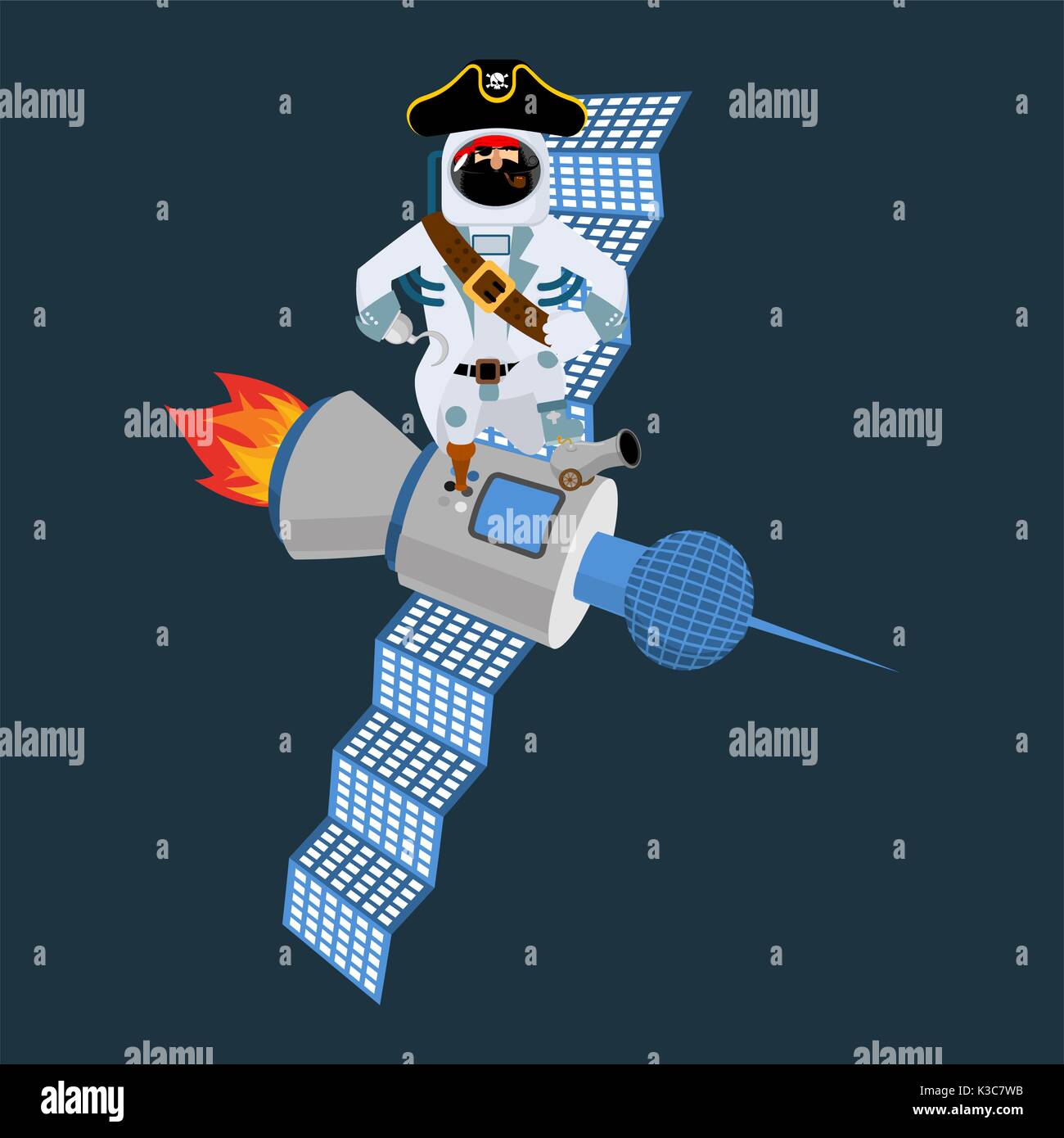 Pirate suit hi-res stock photography and images - Alamy