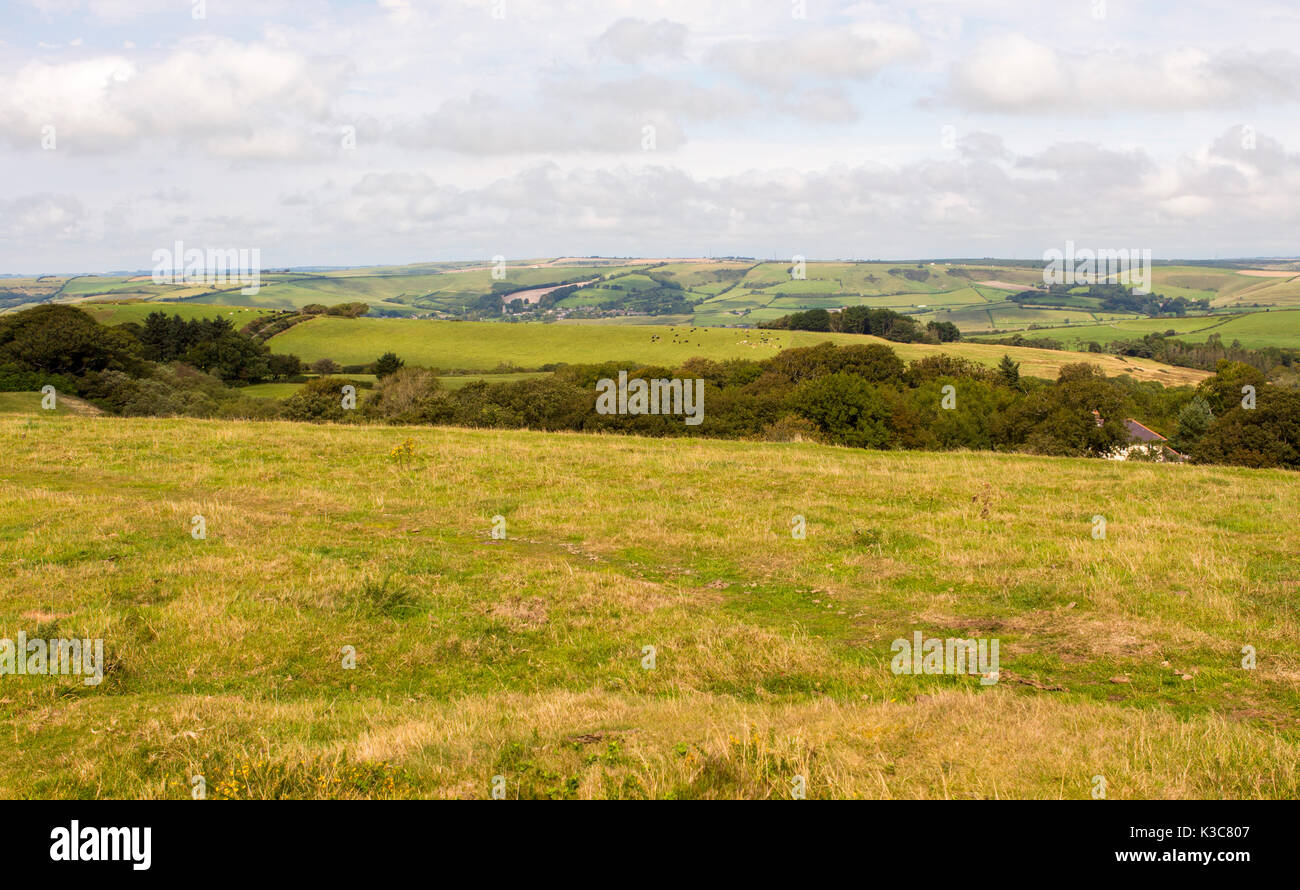 Beautiful countryside uk hi-res stock photography and images - Alamy