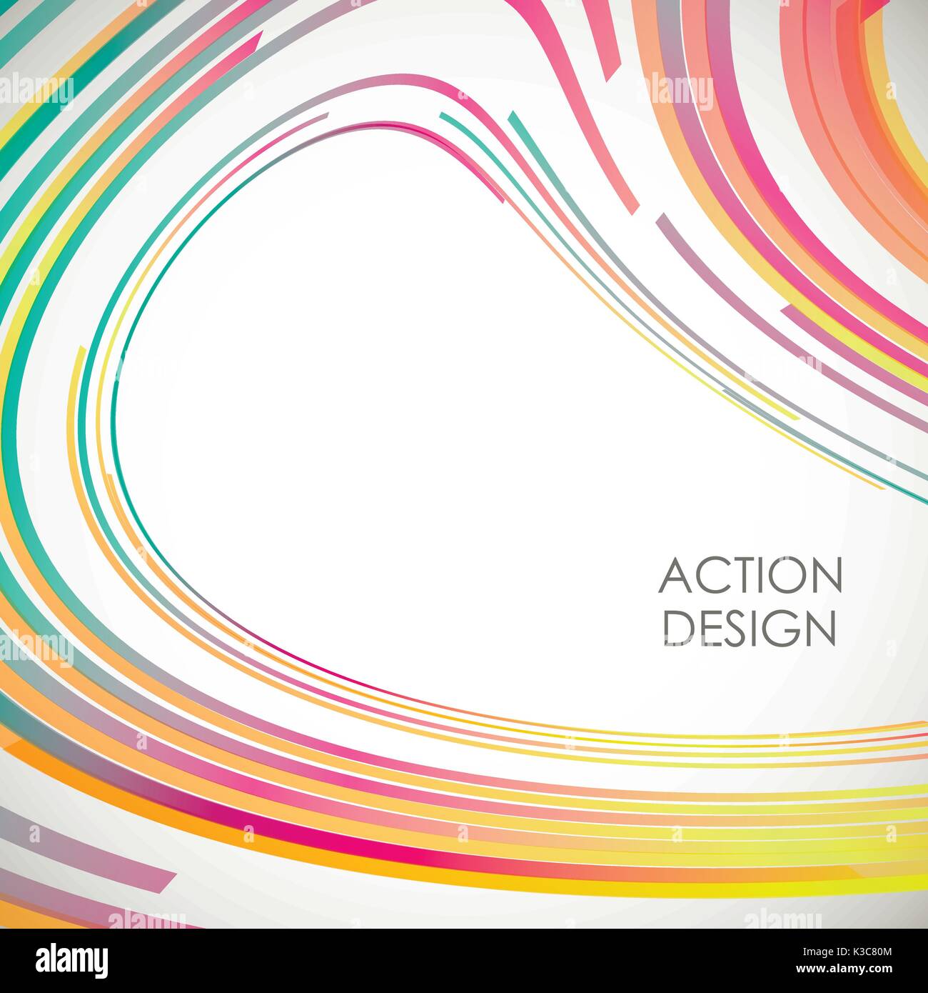 Wave lines hi-res stock photography and images - Alamy