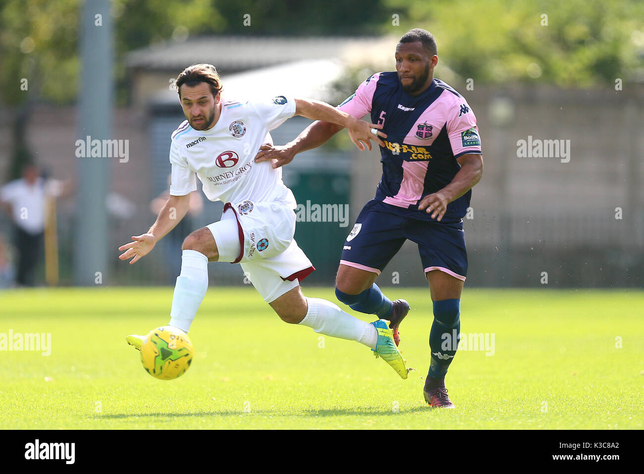 Champion hill stadium dulwich hi-res stock photography and images - Alamy