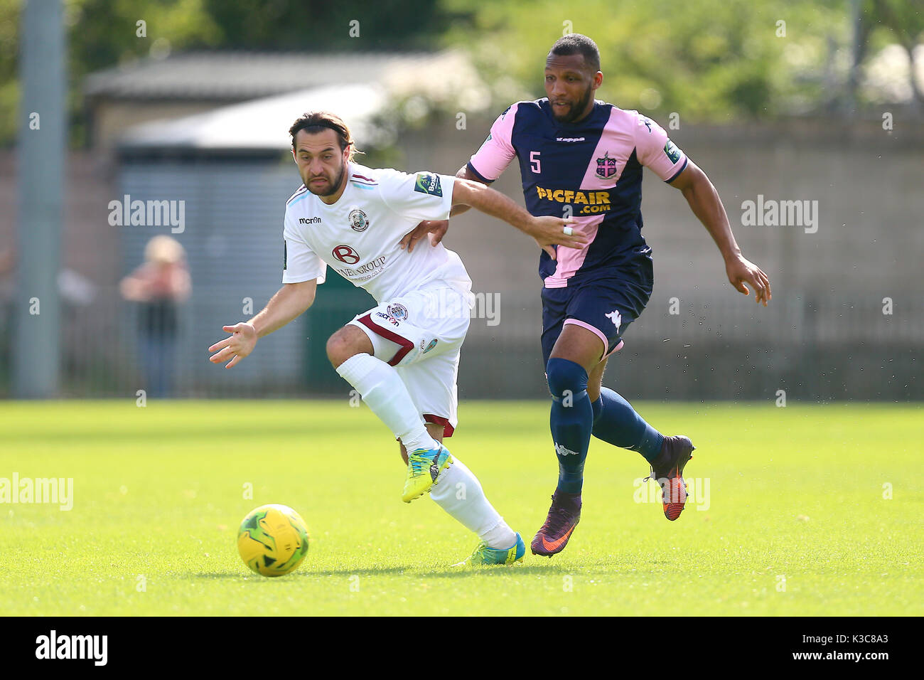 Champion hill dulwich hi-res stock photography and images - Alamy