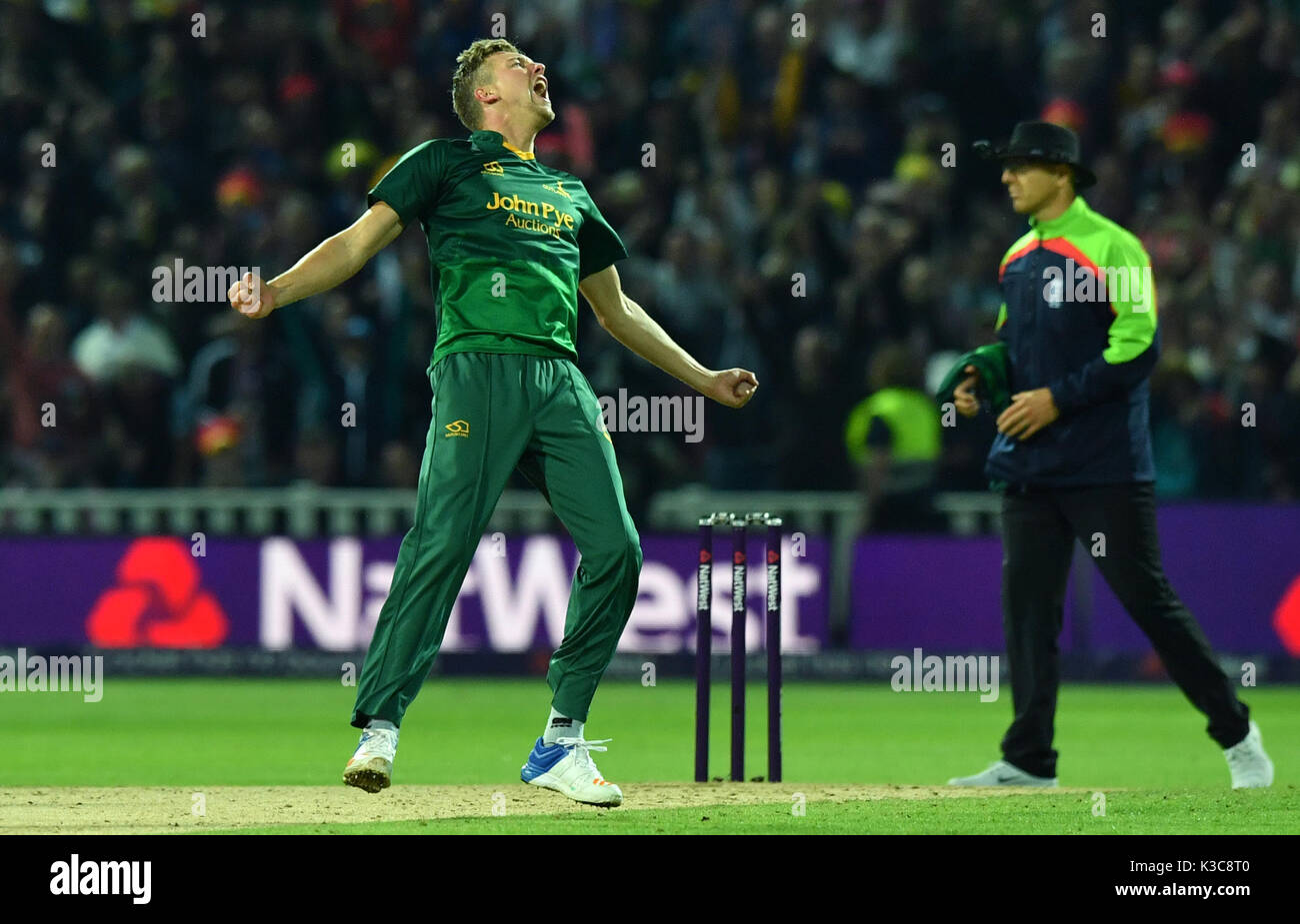 Nottinghamshires jake ball hi-res stock photography and images - Alamy