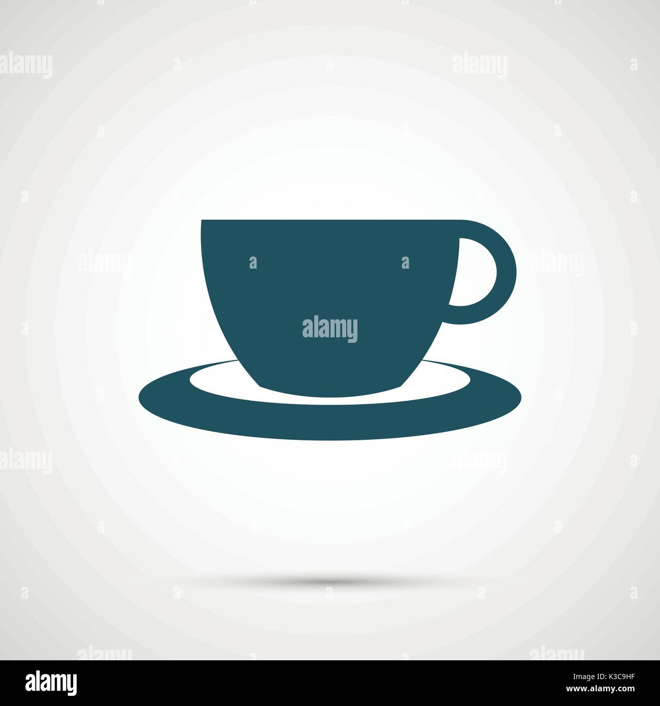 Aroma coffee cup icon Stock Vector Images - Alamy