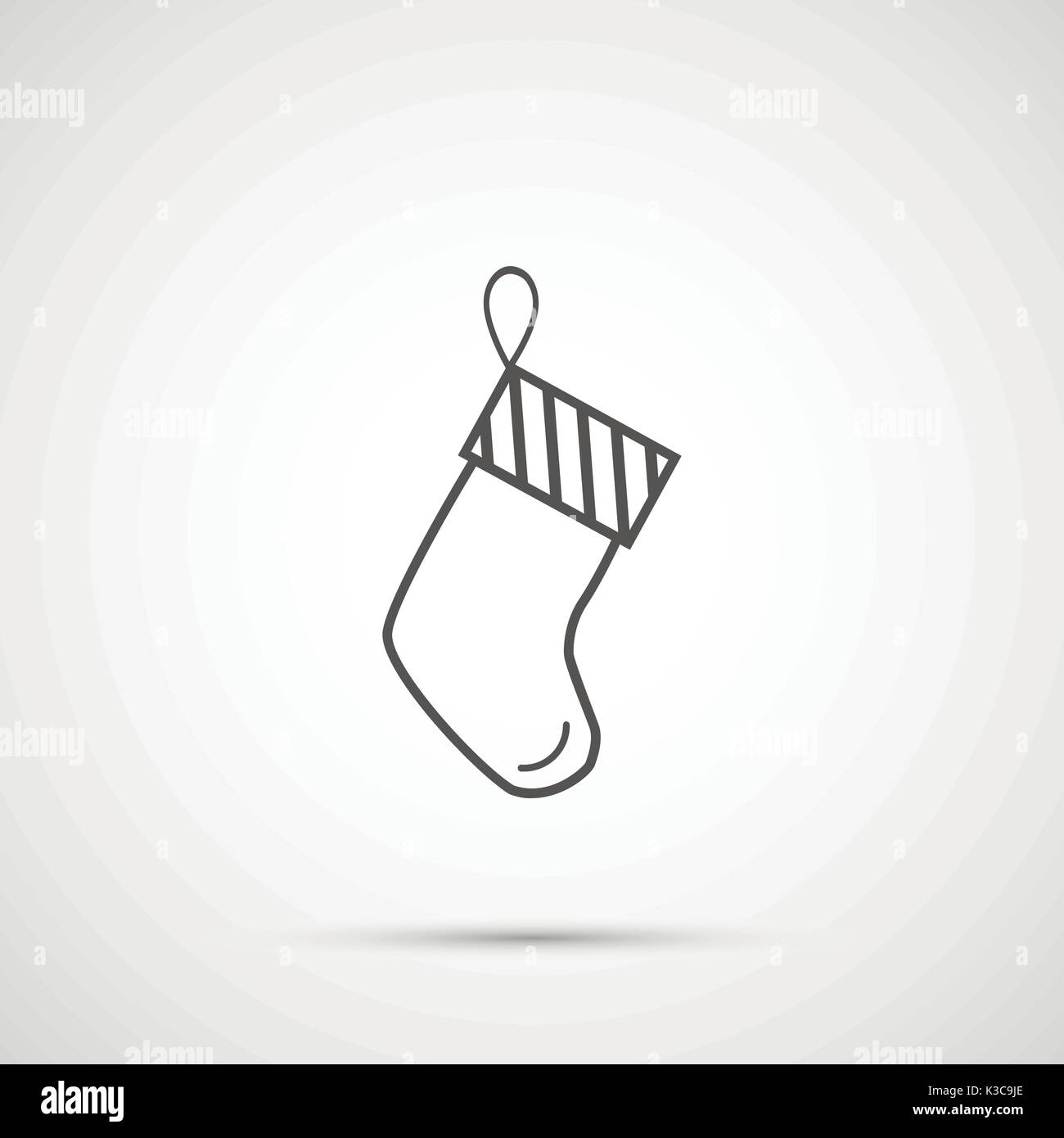 Sock image Stock Vector Images - Alamy