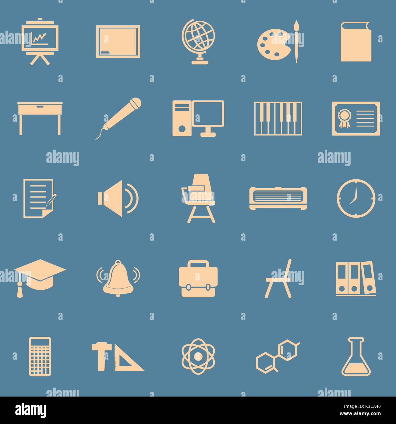 School classroom hi Stock Vector Images - Alamy