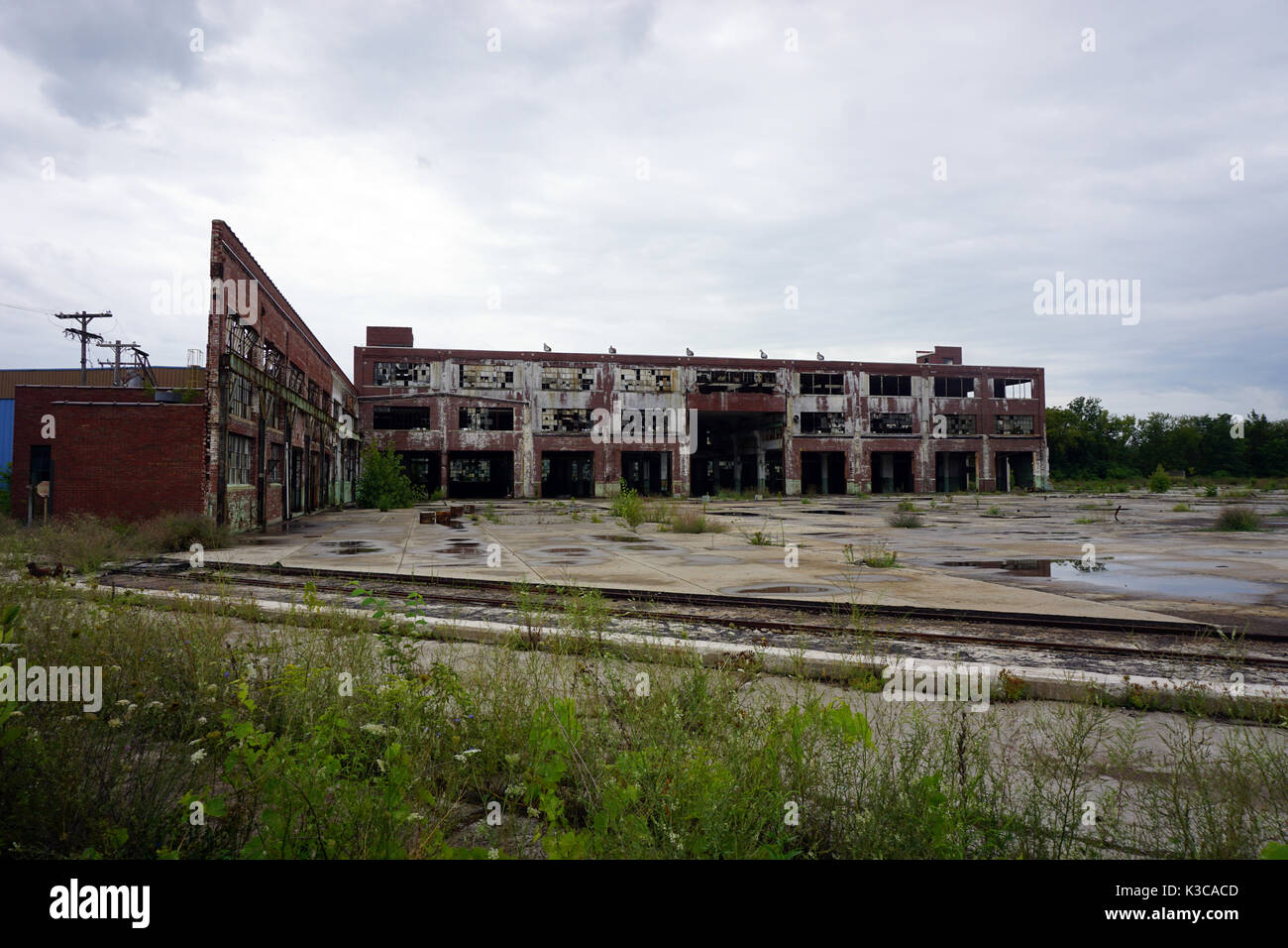 Unoccupied building hi-res stock photography and images - Alamy