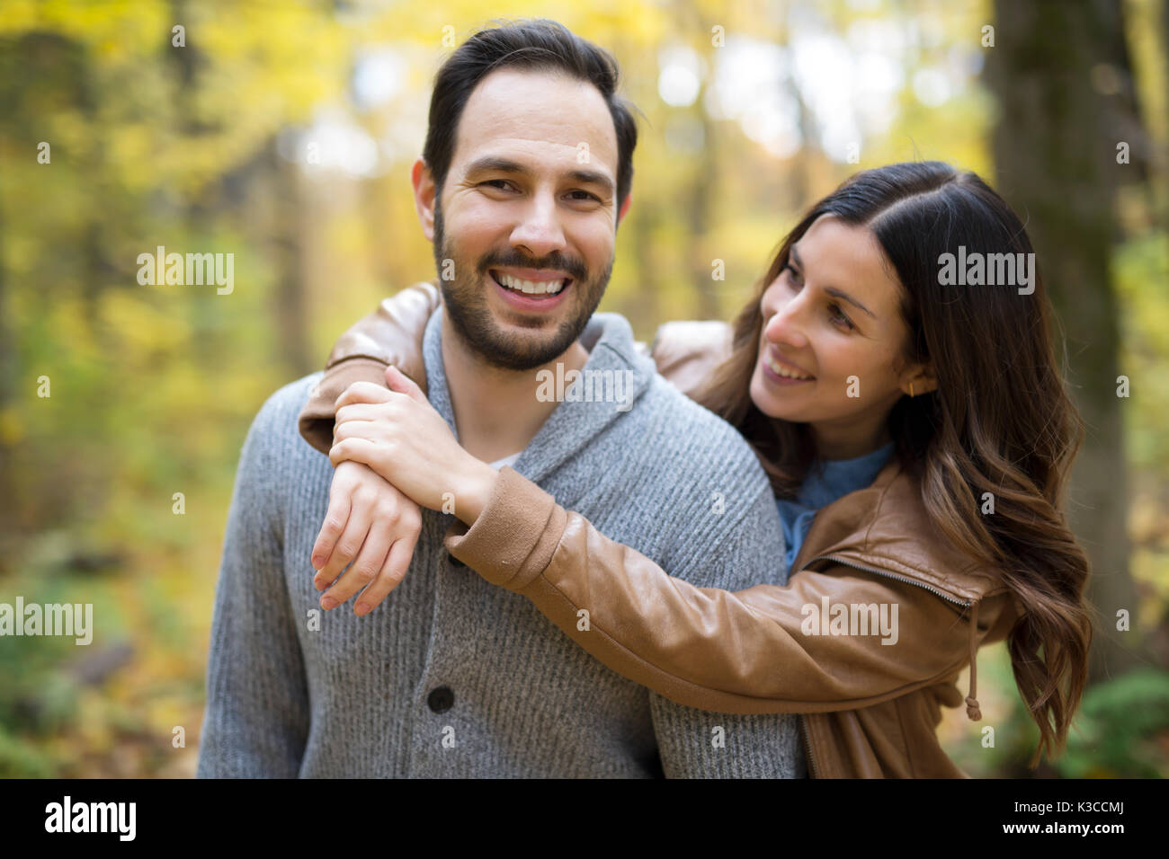 Nice couple hi-res stock photography and images - Alamy
