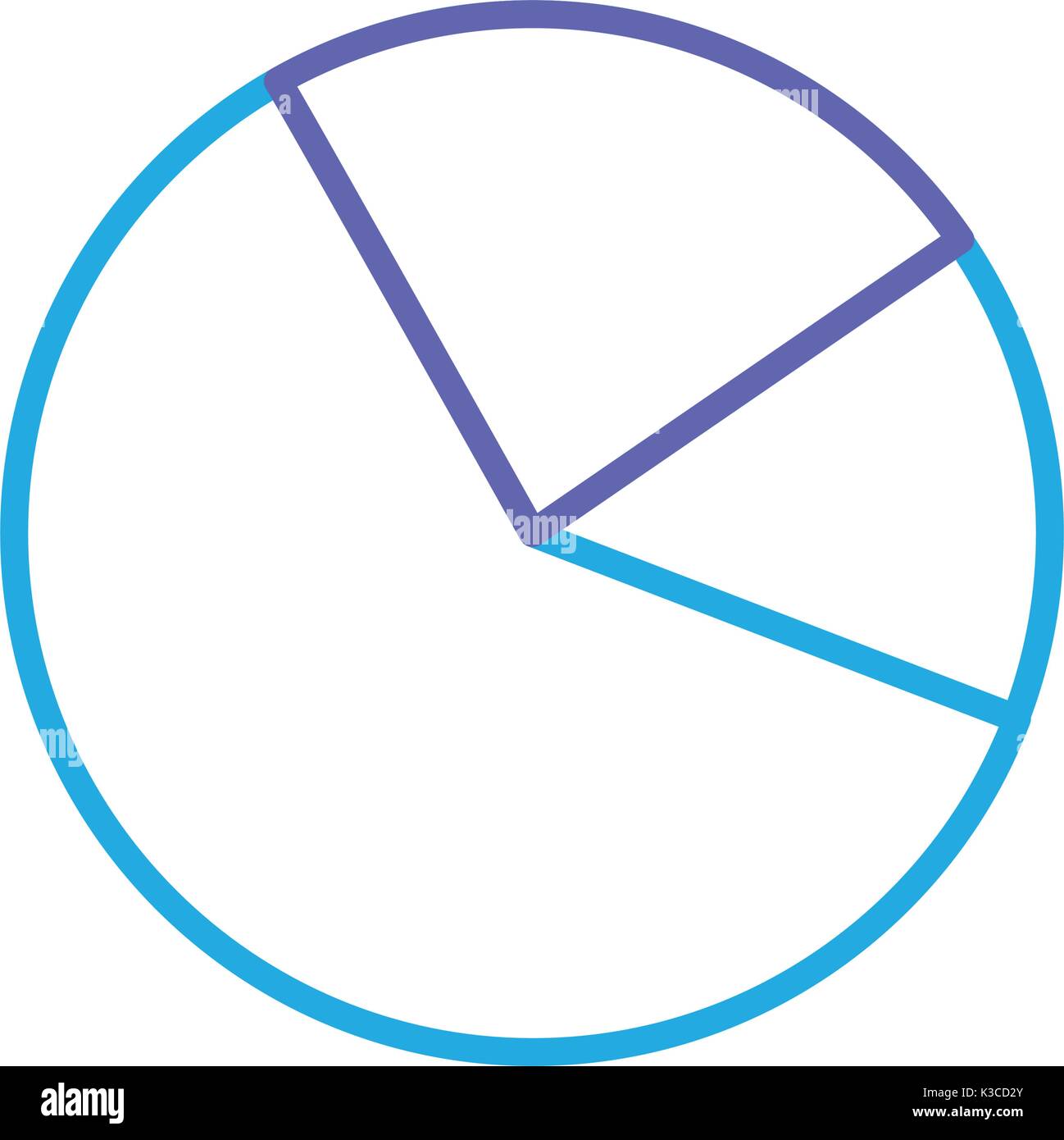 silhouette statistics diagram graphy to business presentation Stock ...