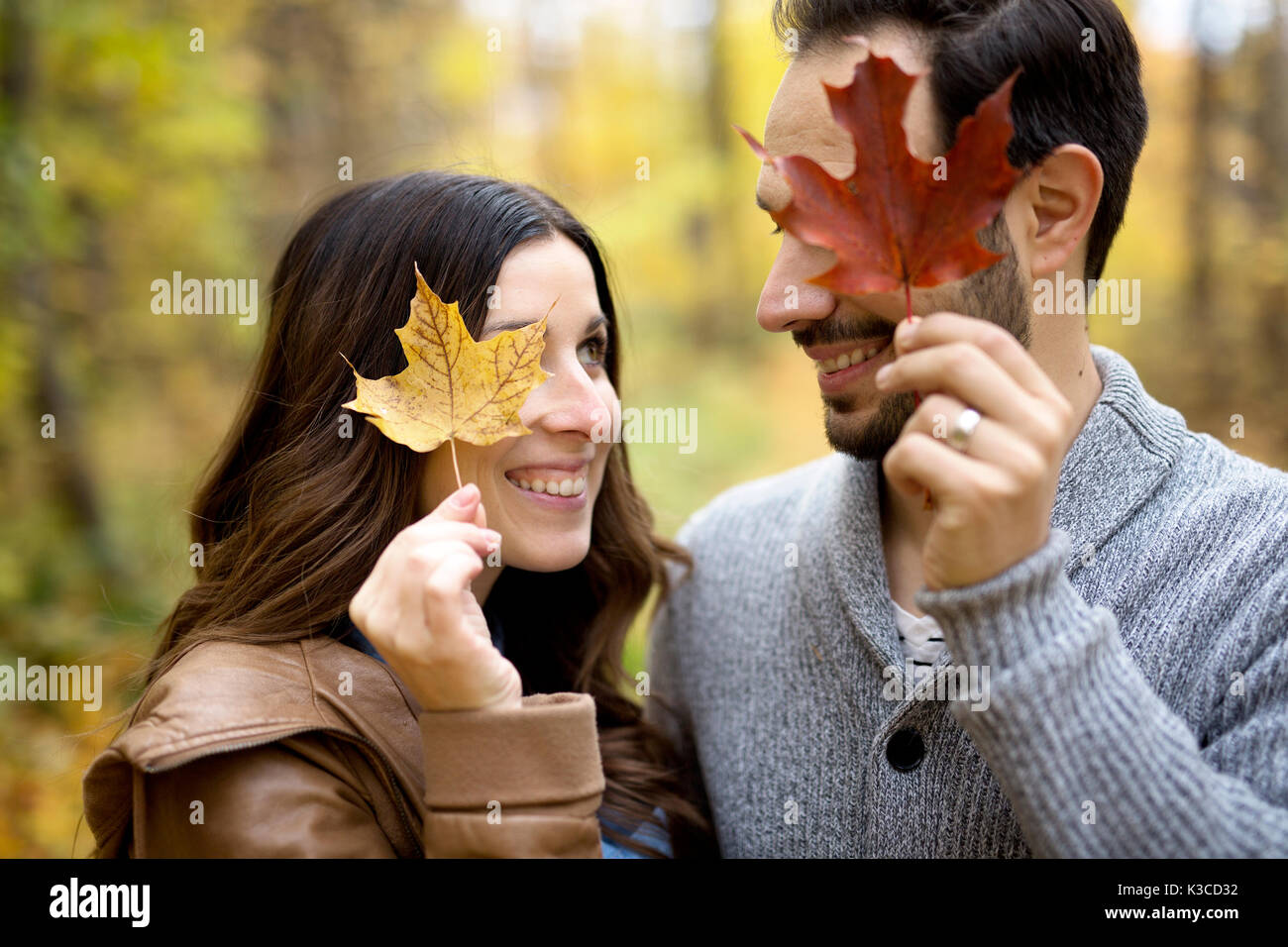 Nice couple hi-res stock photography and images - Alamy