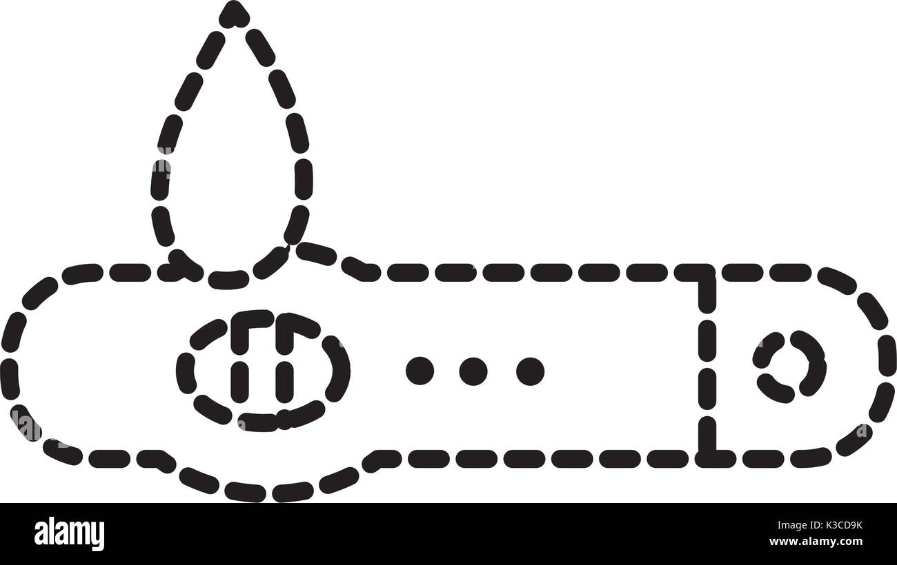 Positive Pregnancy Test Black and White Stock Photos & Images - Alamy