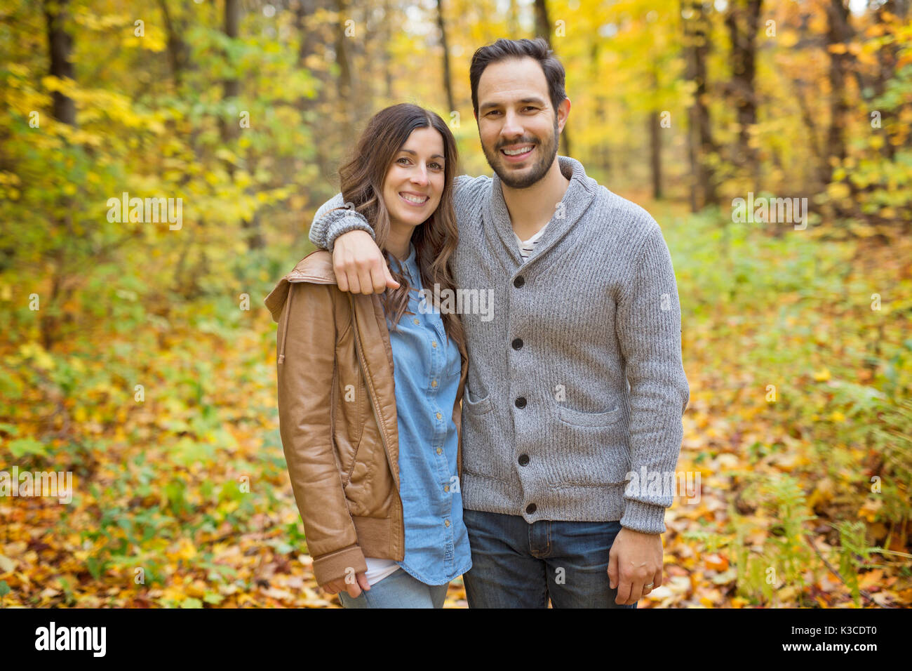 Nice couple hi-res stock photography and images - Alamy