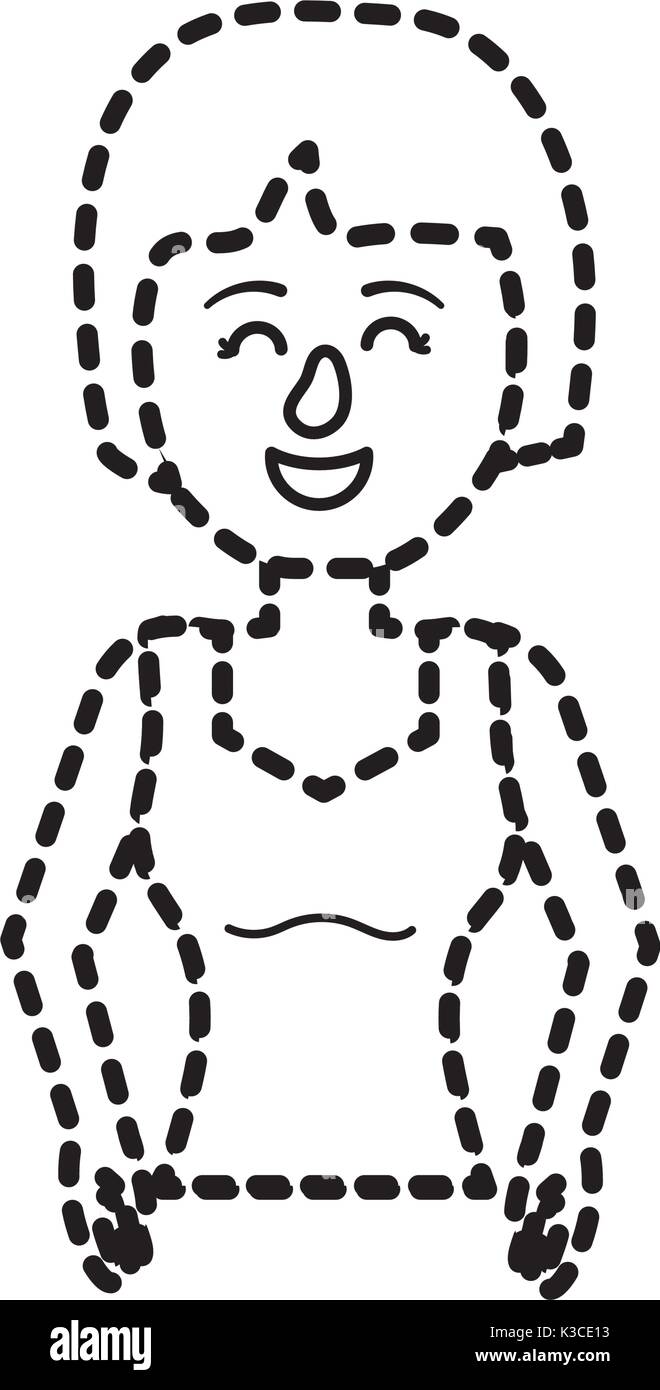 Nice blouse Black and White Stock Photos & Images - Alamy