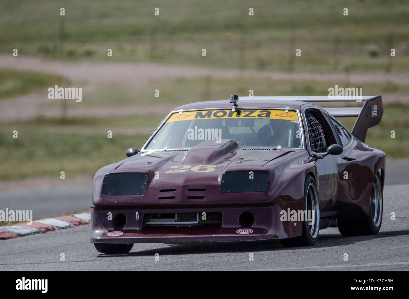 Chevrolet monza hi-res stock photography and images - Alamy