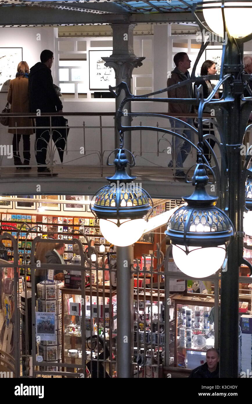 Comics Art Museum, the Belgian Comic strip Center, Brussels, Belgium ...