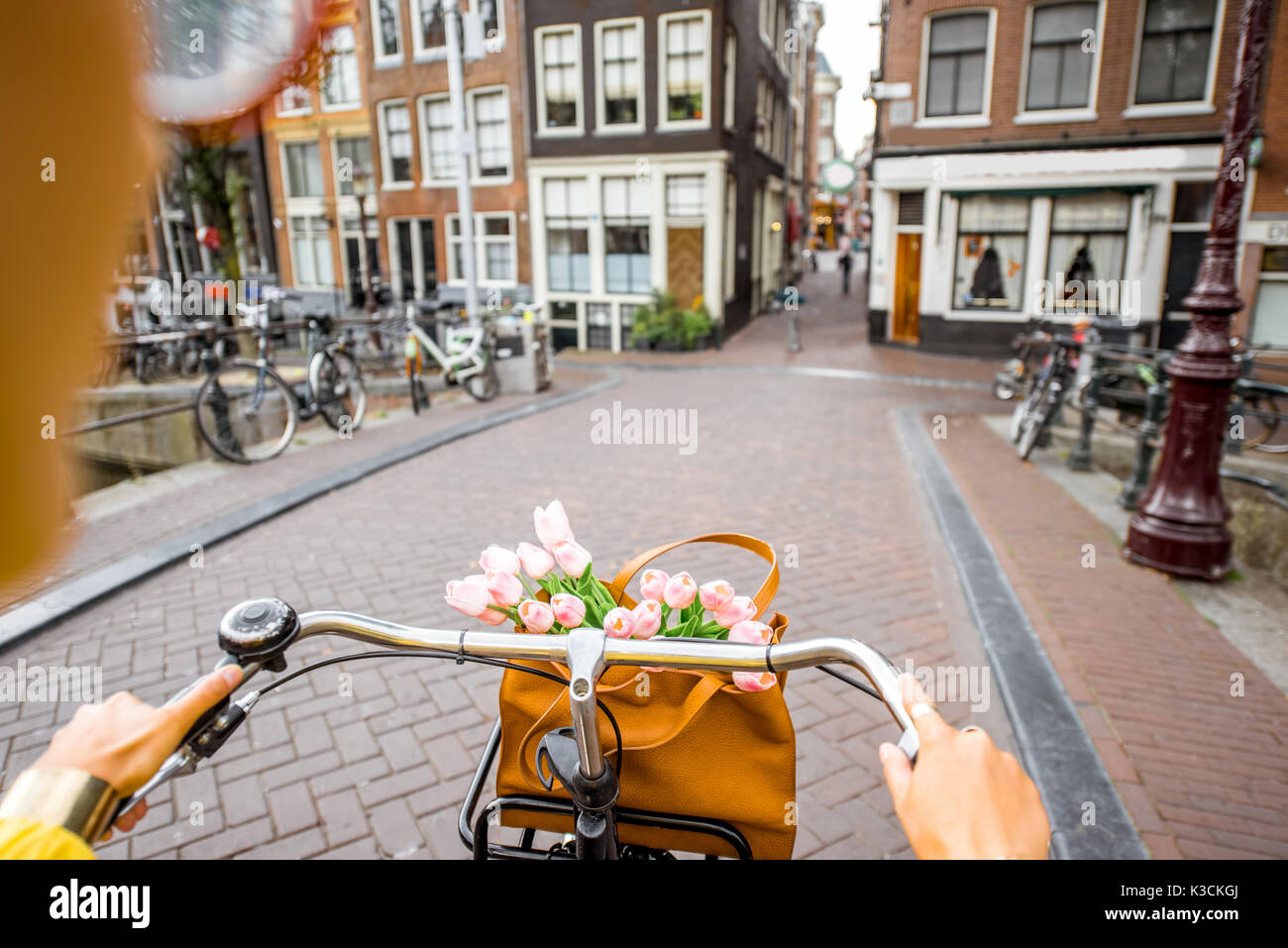 Dutch bicycle hi-res stock photography and images - Alamy
