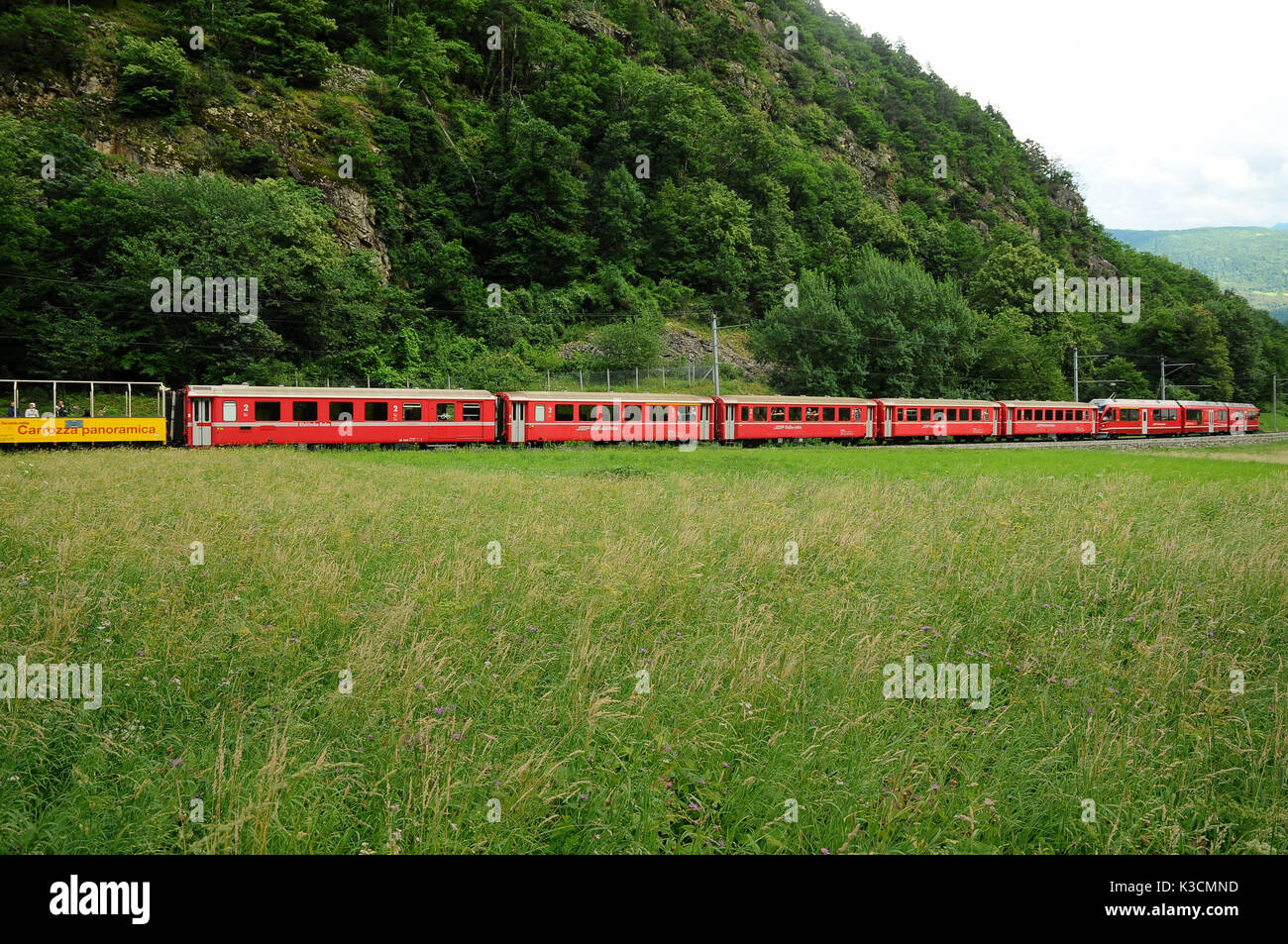 Alpin express hi-res stock photography and images - Alamy