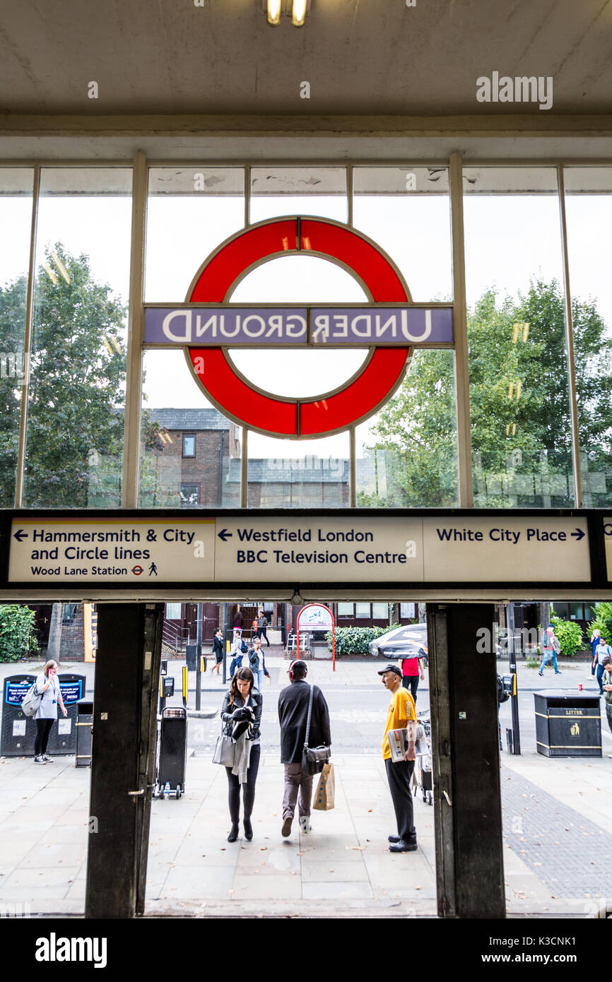 Shepherds bush shepherds bush area hi-res stock photography and images ...