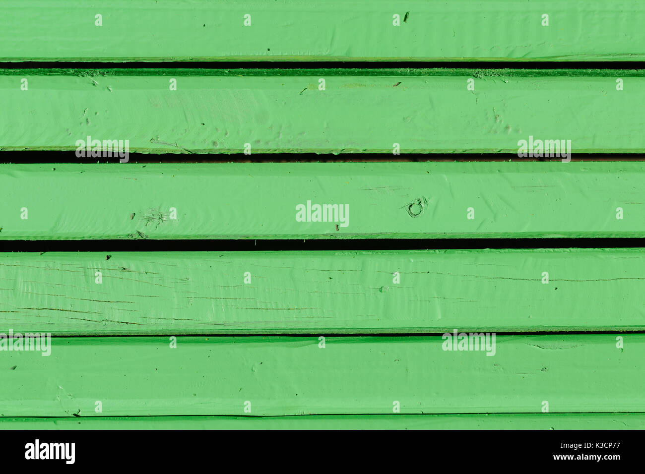 Green diagonal board background Stock Photo - Alamy
