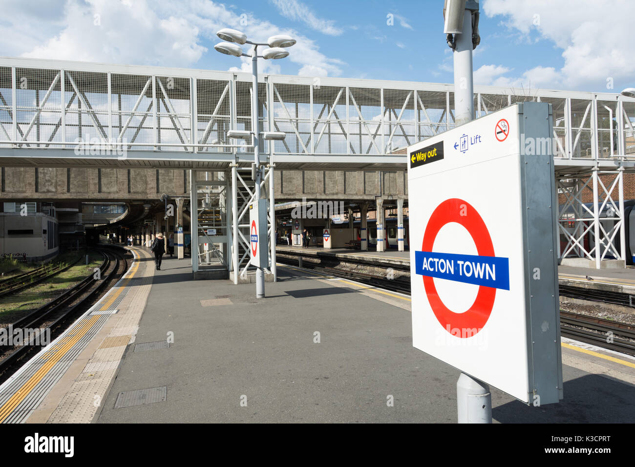 Acton town hi-res stock photography and images - Alamy