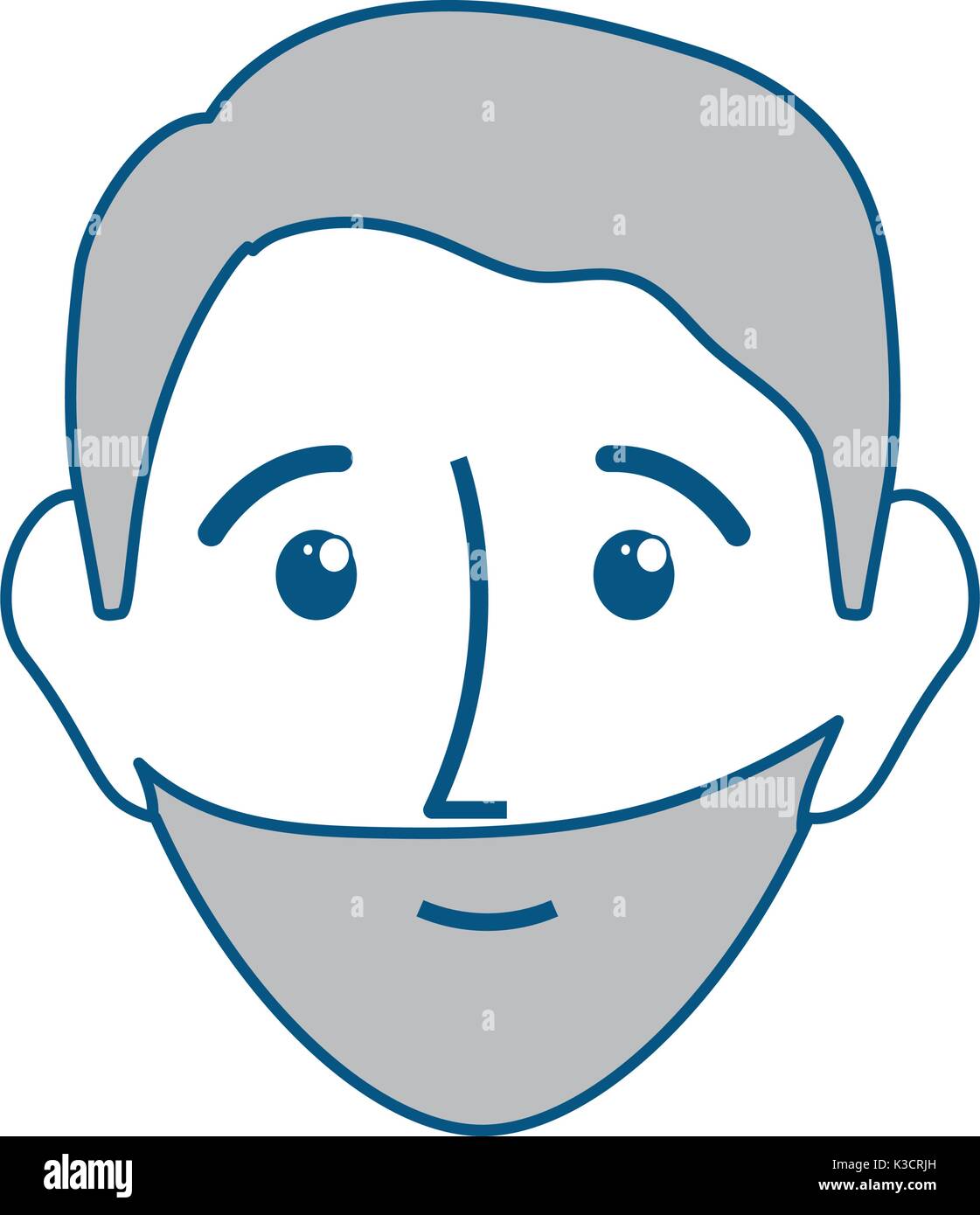 cartoon man icon Stock Vector Image & Art - Alamy