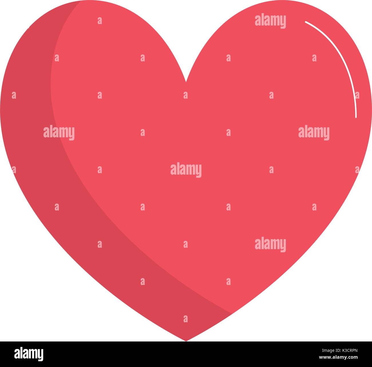 heart icon image Stock Vector Image & Art - Alamy
