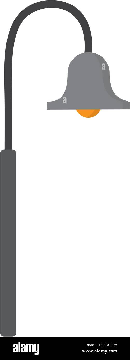 street lamp icon Stock Vector Image & Art - Alamy