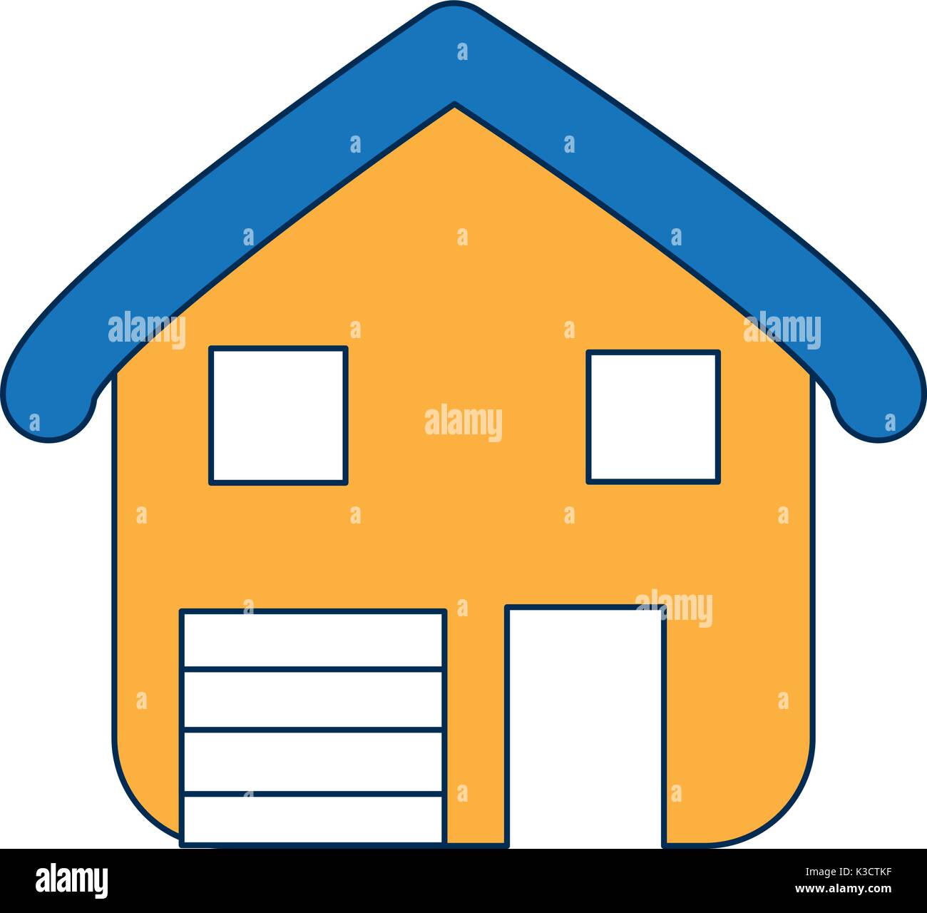 house icon image Stock Vector Image & Art - Alamy